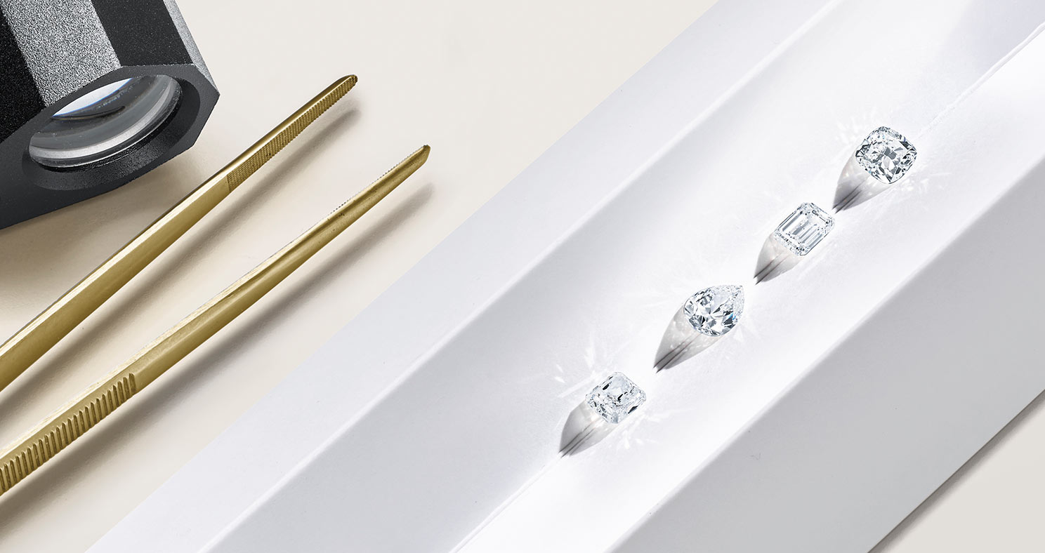 Fancy-Cuts – 9 faszinierende Diamantschliffe