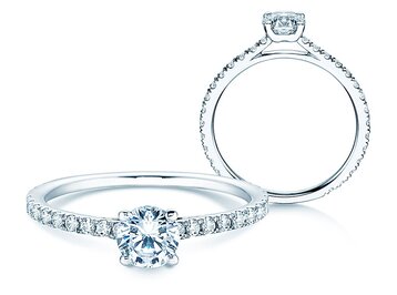 Diamantringe günstig online kaufen | JUWELIER.de