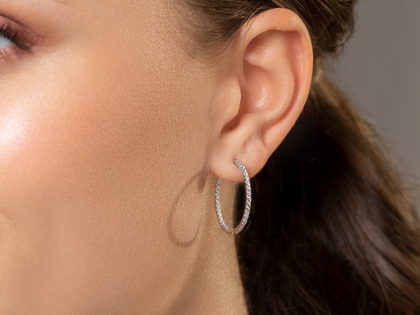 Creolen Diamond Hoops | JUWELIER.de