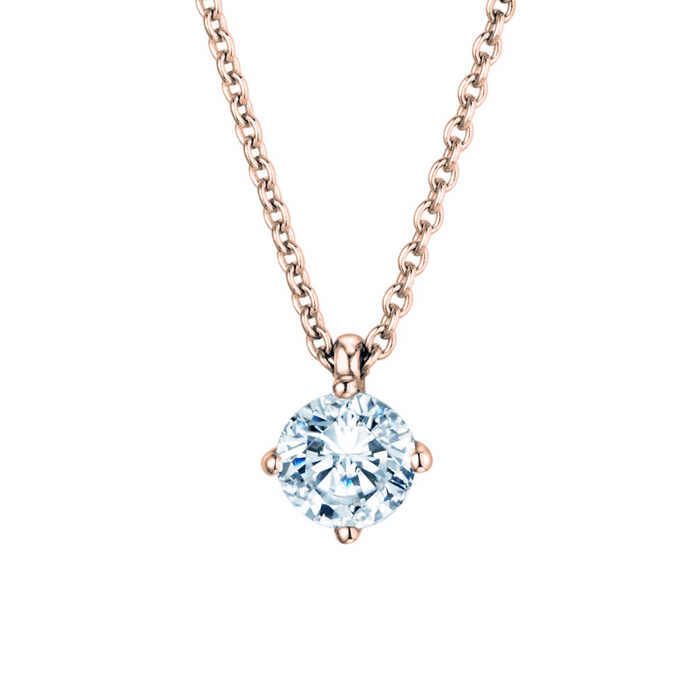 Anhänger Modern in Roségold | JUWELIER.de