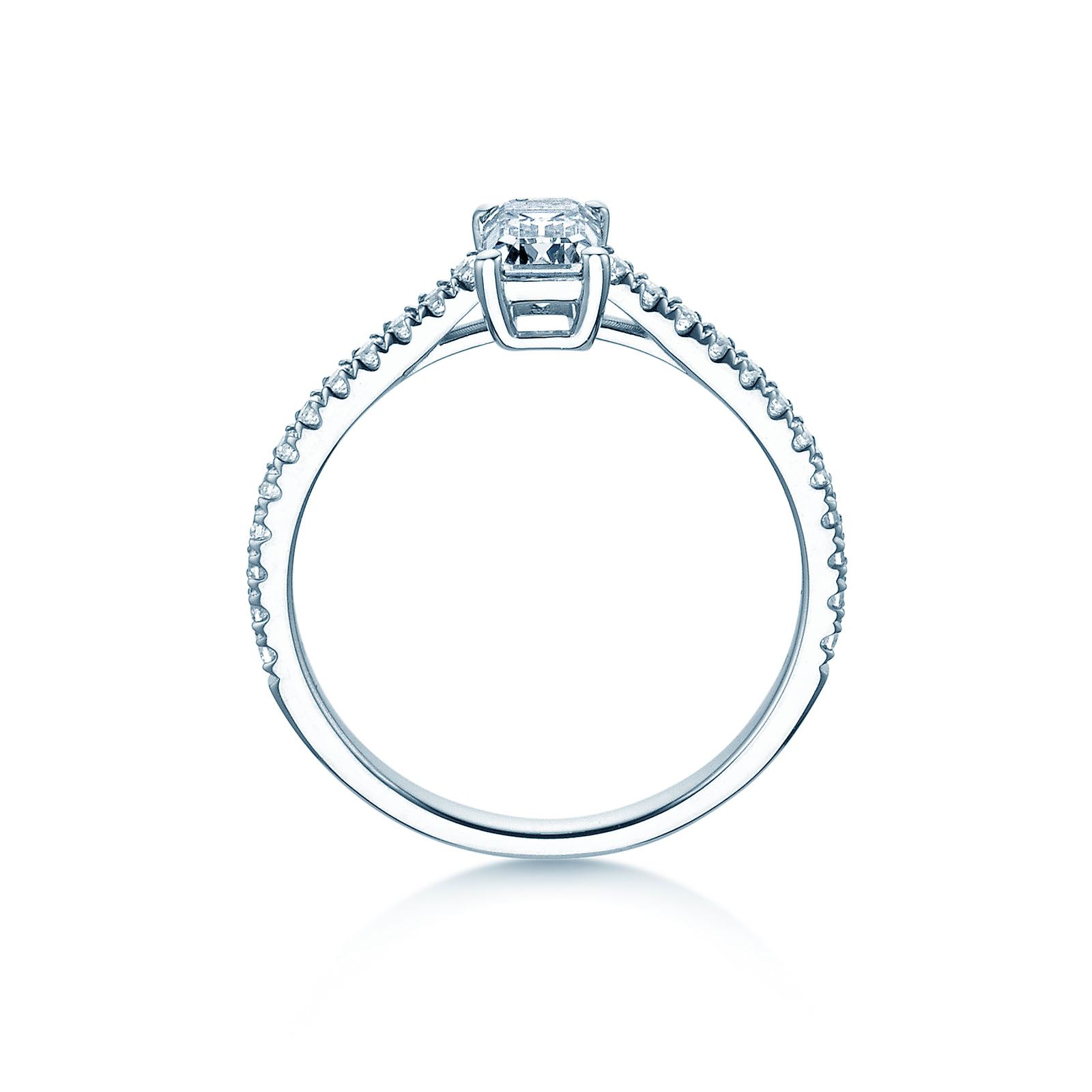 Emerald pave store