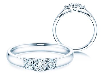 Diamantringe günstig online kaufen | JUWELIER.de