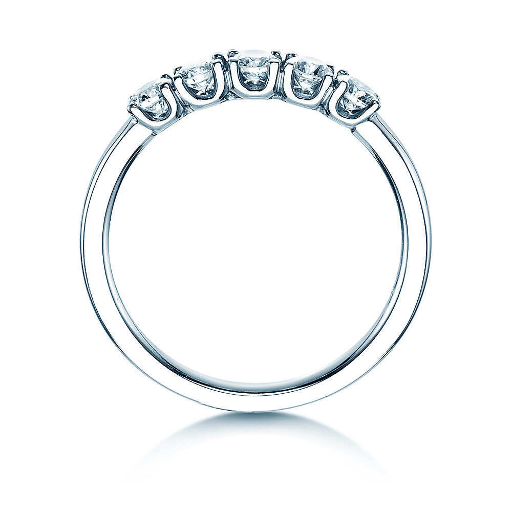 Diamantring Magic Crown Small | JUWELIER.de