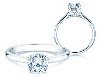 Diamantringe günstig online kaufen | JUWELIER.de