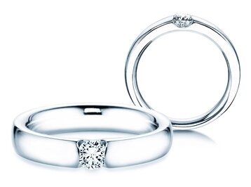 Diamantringe günstig online kaufen | JUWELIER.de