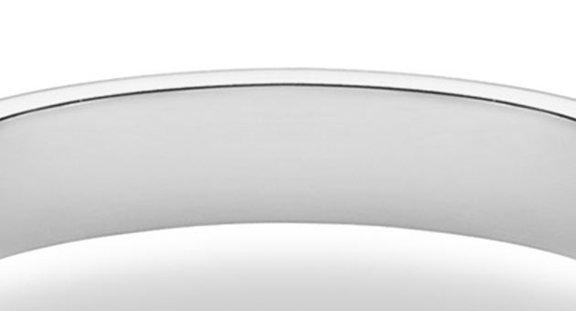 Spannring Italic mit Diamant zur Verlobung kaufen